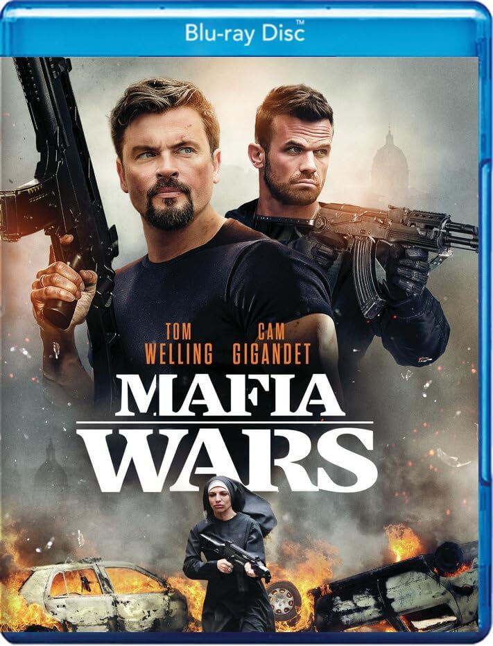 Amazon.com: Mafia Wars [Blu-ray] : Scott Windhauser, Tom Welling, Cam ...