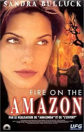 Amazon.co.jp: Fire on the Amazon [DVD] : 家電＆カメラ
