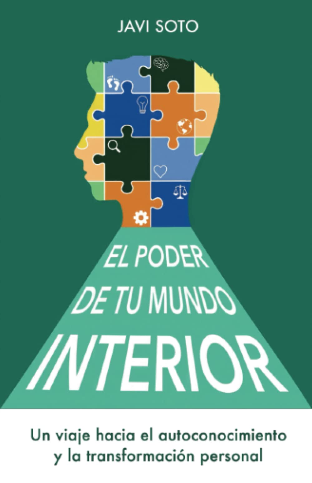 Buy El poder de tu mundo interior: Un viaje hacia el autoconocimiento y ...