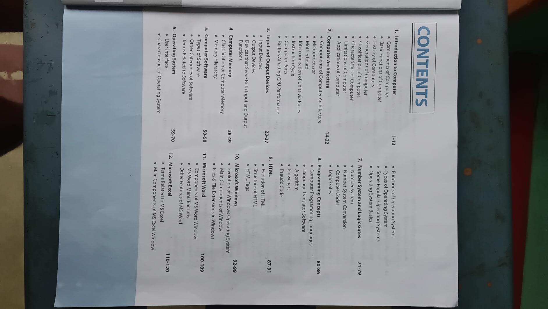 Arihant Computer Awareness Book Revised Edition 2025