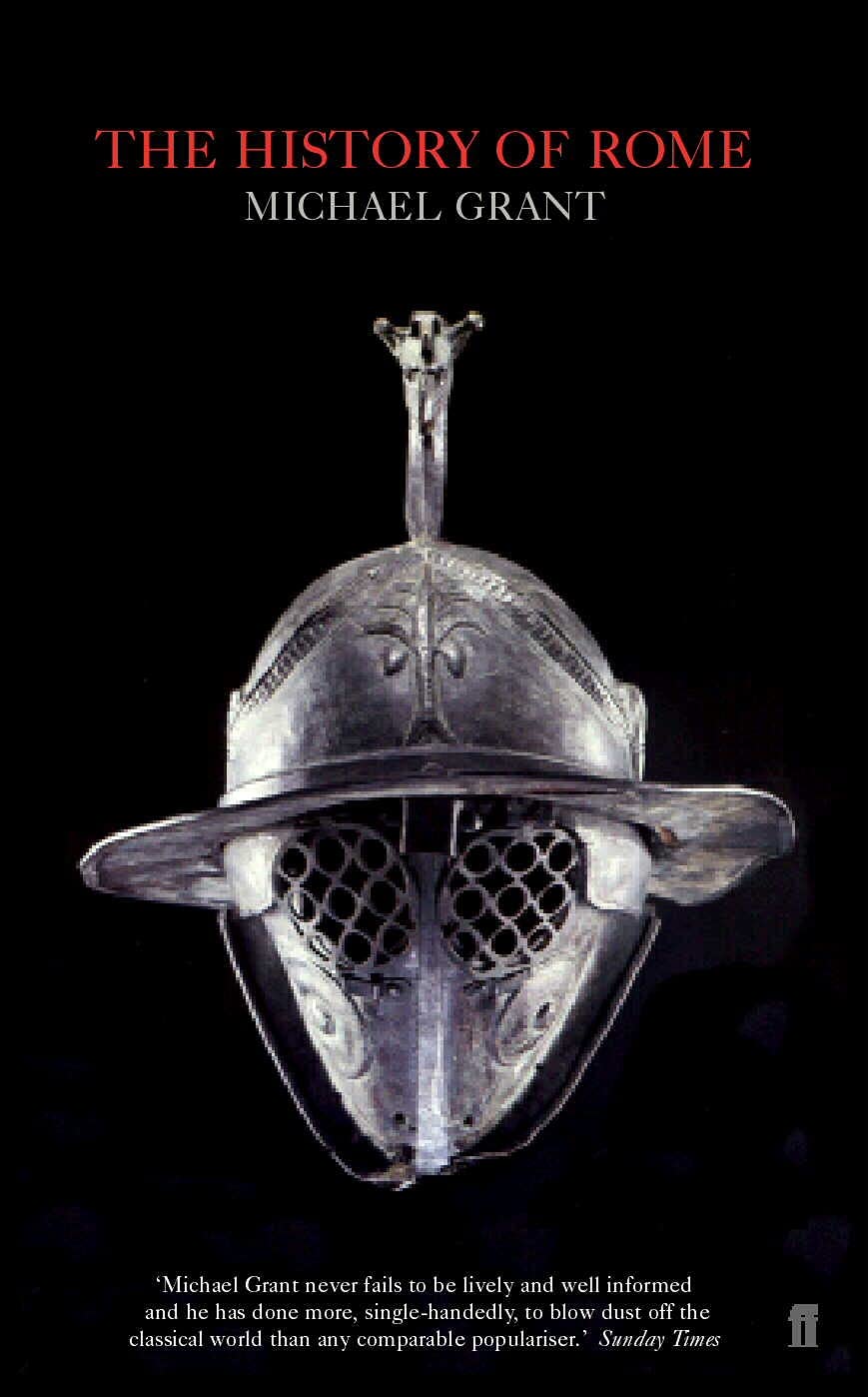 History of Rome: Grant, Michael: 9780571114610: Amazon.com: Books