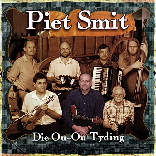 Play Die Ou-Ou Tyding by Piet Smit on Amazon Music