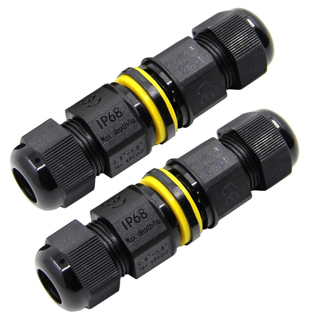 IME Junction Box Waterproof IP68 Outdoor Electrical Power Cable ...