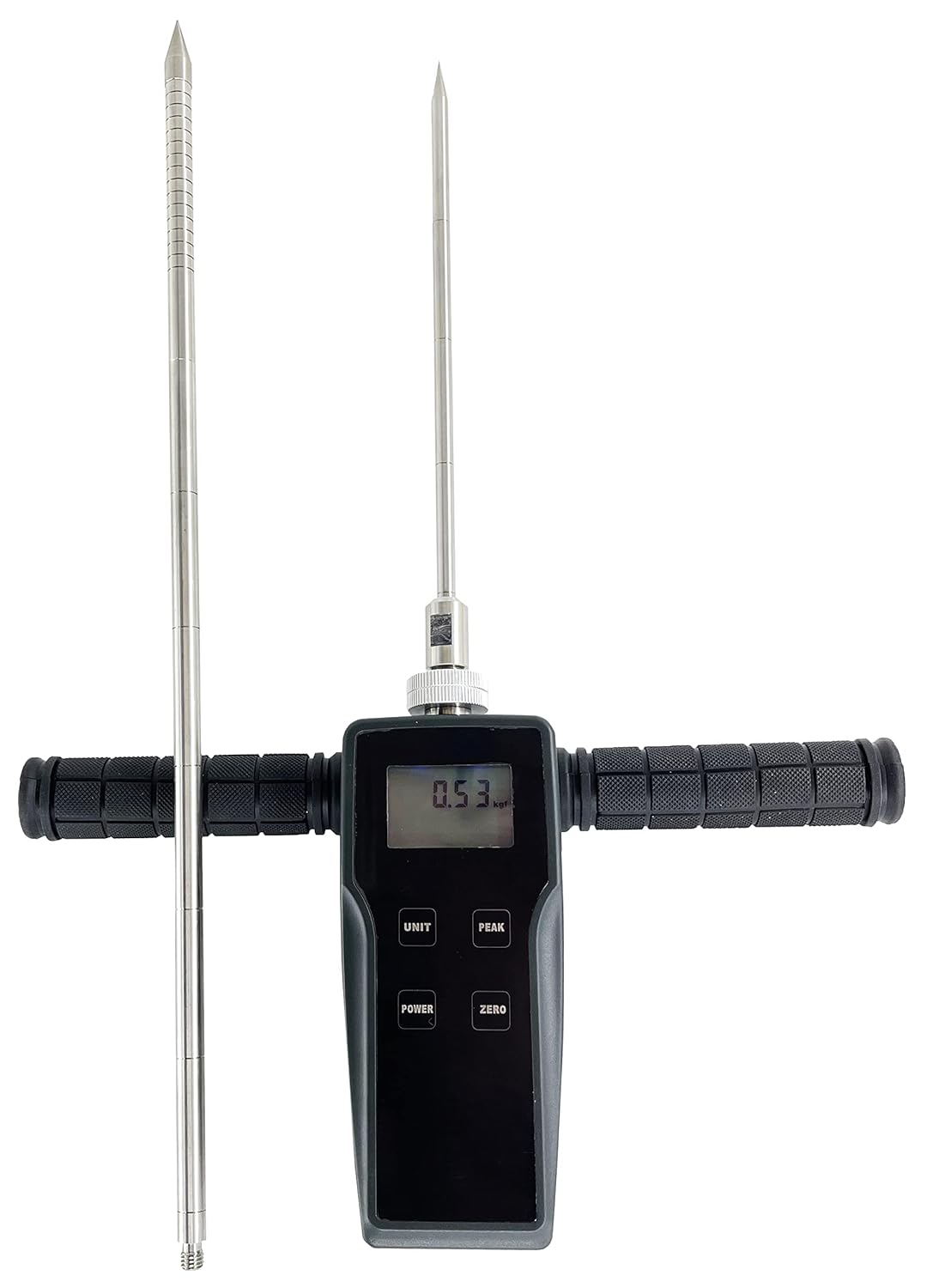 Amazon.com: HFBTE Digital Soil Load Penetrometer Ground Bearing ...