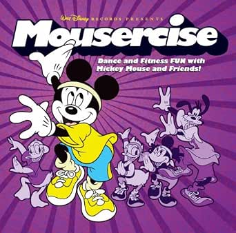 VARIOUS - MOUSERCISE: VARIOUS: Amazon.ca: Music