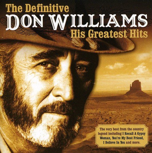 The Definitive Don Williams: Don Williams: Amazon.es: CDs y vinilos}