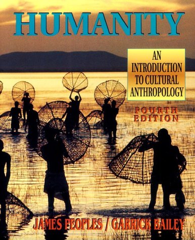 Amazon.com: Humanity: An Introduction to Cultural Anthropology ...