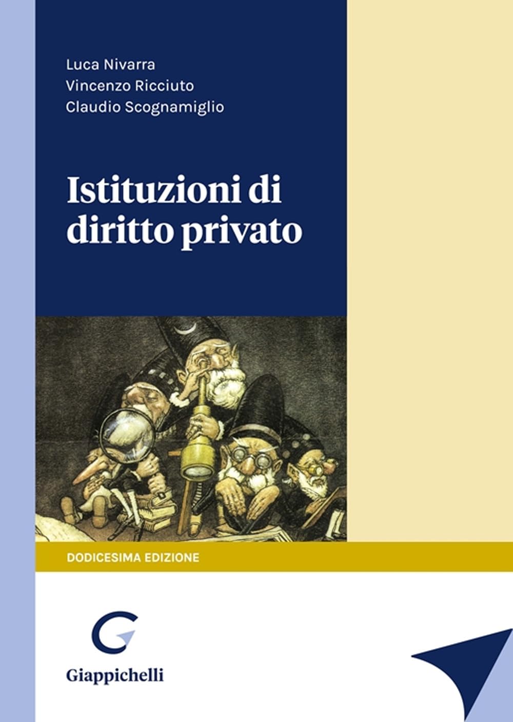 Amazon.it: Istituzioni di diritto privato - Nivarra, Luca, Ricciuto, Vincenzo, Scognamiglio ...