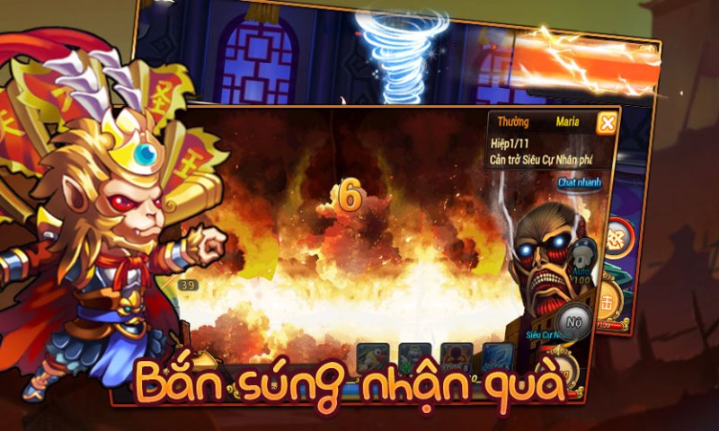 Gunbound mobile - Ban sung Gunny - App on Amazon Appstore
