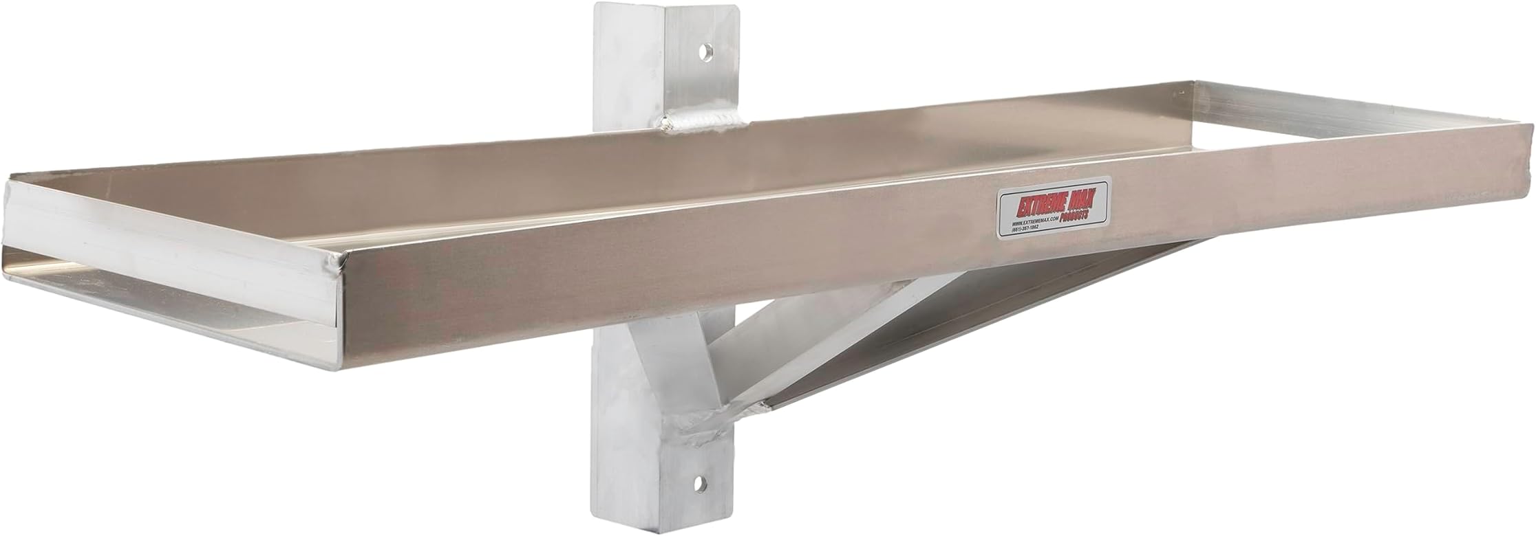 Amazon.com: Extreme Max 3005.4125 Post-Mount Dual Battery Tray : Automotive