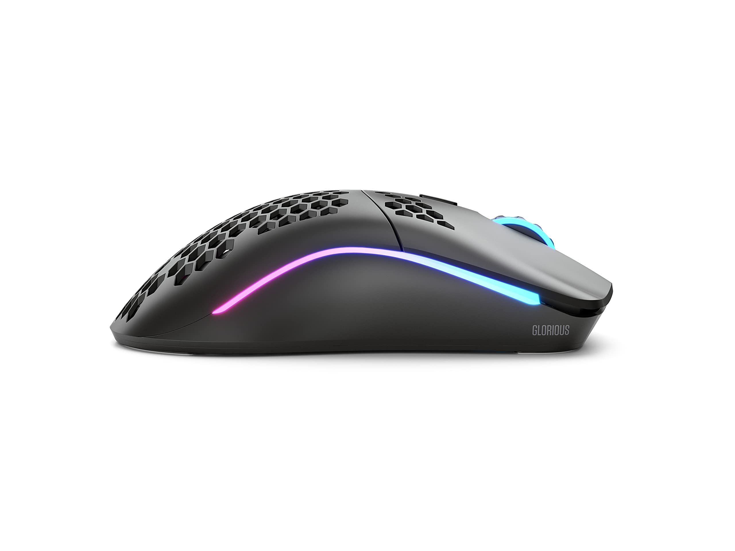 Glorious Model O Wireless Gaming Mouse - RGB 69g Lightweight Wireless ...
