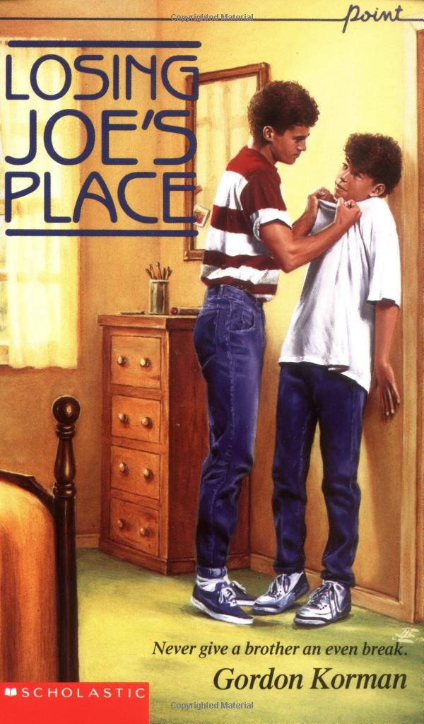 Losing Joe's Place: Korman, Gordon: 9780590427692: Books - Amazon.ca