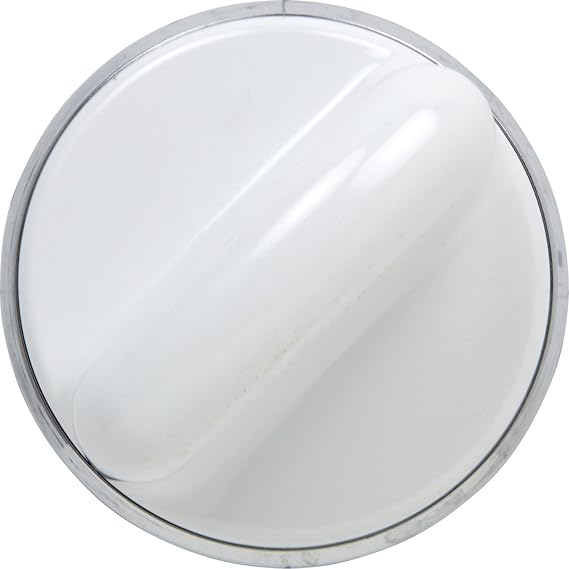 Amazon.com: GE WH01X10310 Genuine OEM Timer Knob (White) for GE Washing ...