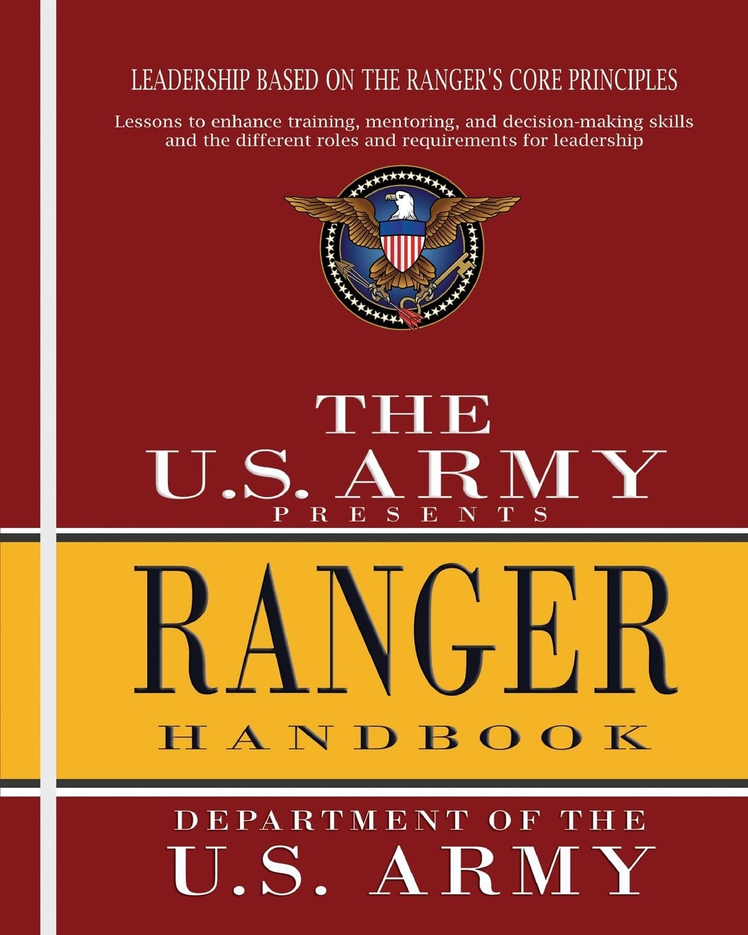 Ranger Handbook: Amazon.co.uk: US Army: 9781463612412: Books