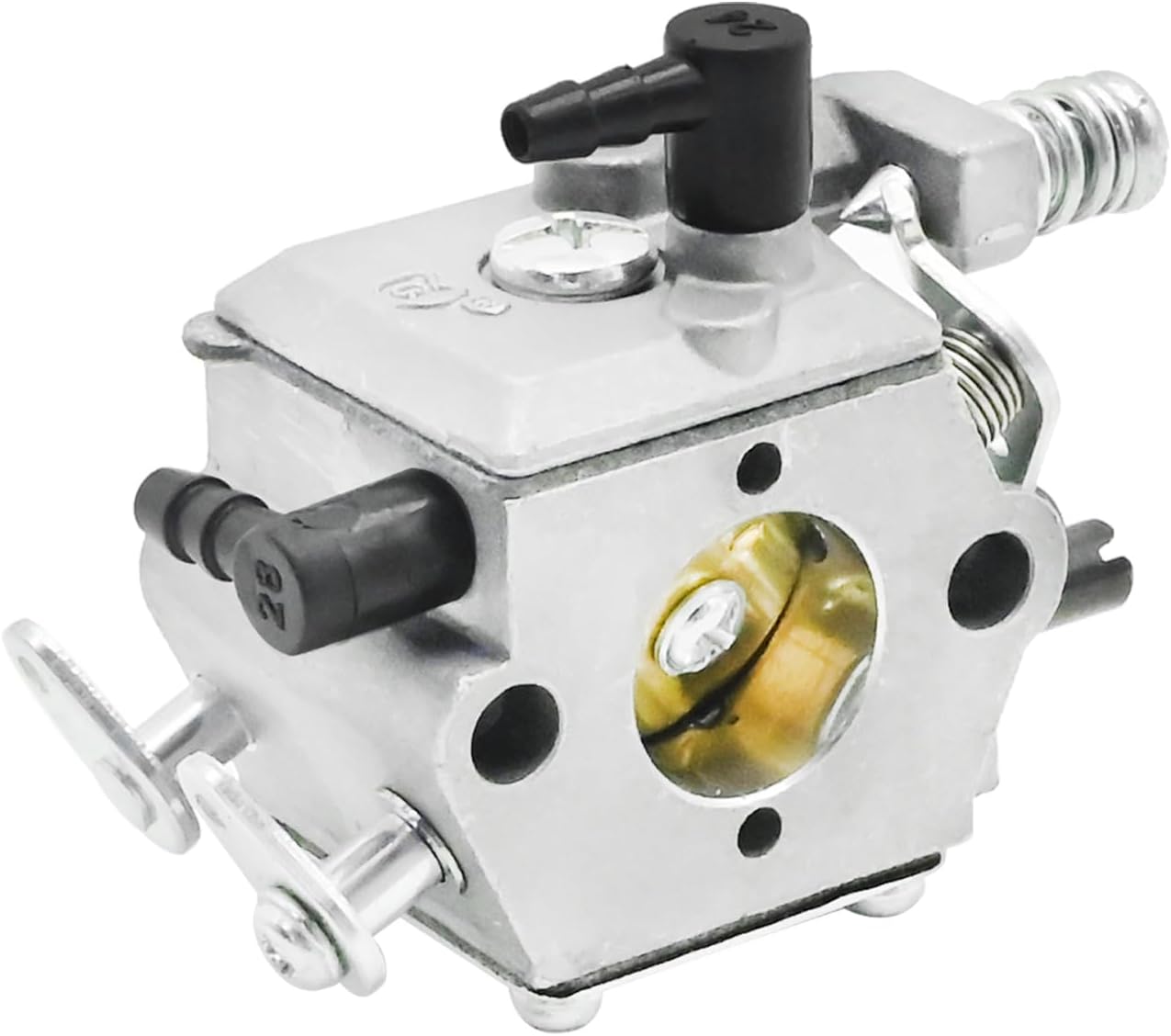 Ollanoos Chainsaw Carburetor Carb, Replacement for Chinese Chainsaws 4500 5200 5800 45cc 52cc ...