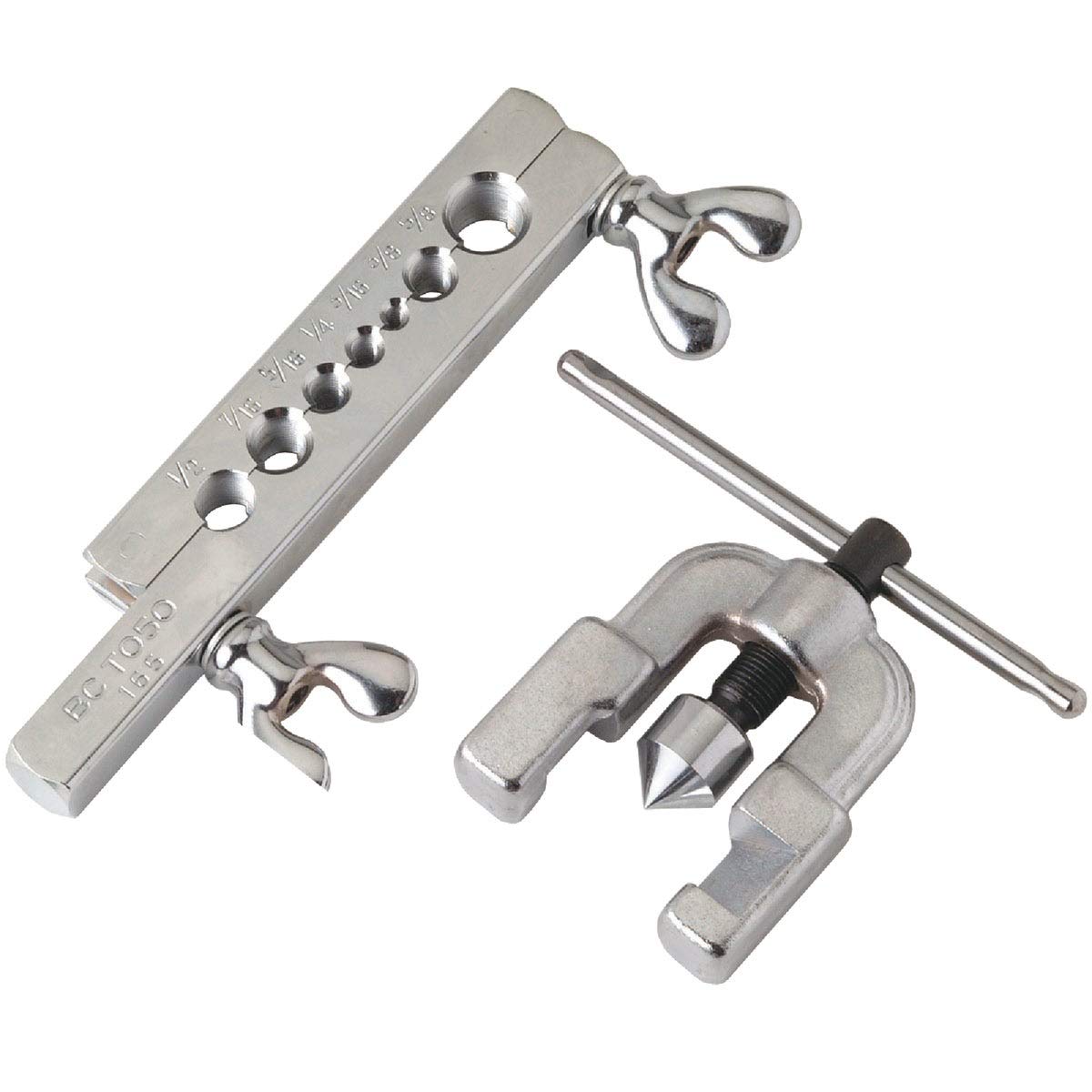 BrassCraft T407 Flaring Tool, Chrome - Amazon.com