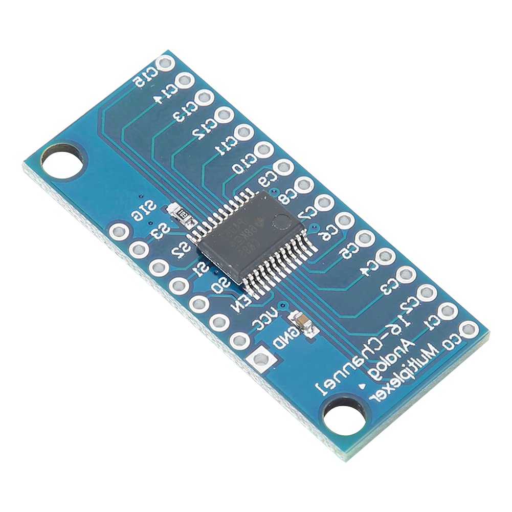 Buy CUTULAMO Analog Multiplexer, High Speed Analog Multiplexer ...