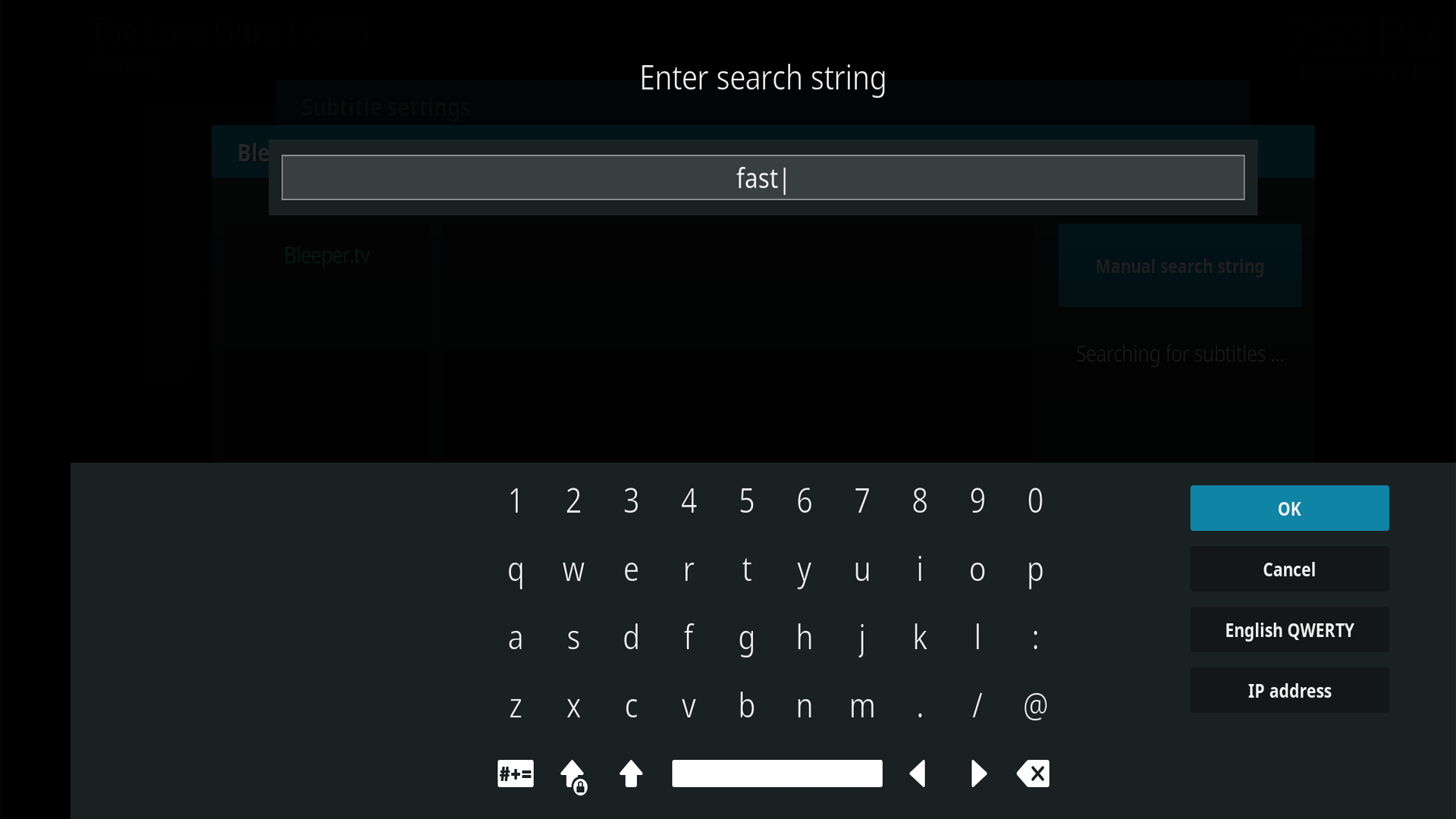 Bleeper TV - App on Amazon Appstore