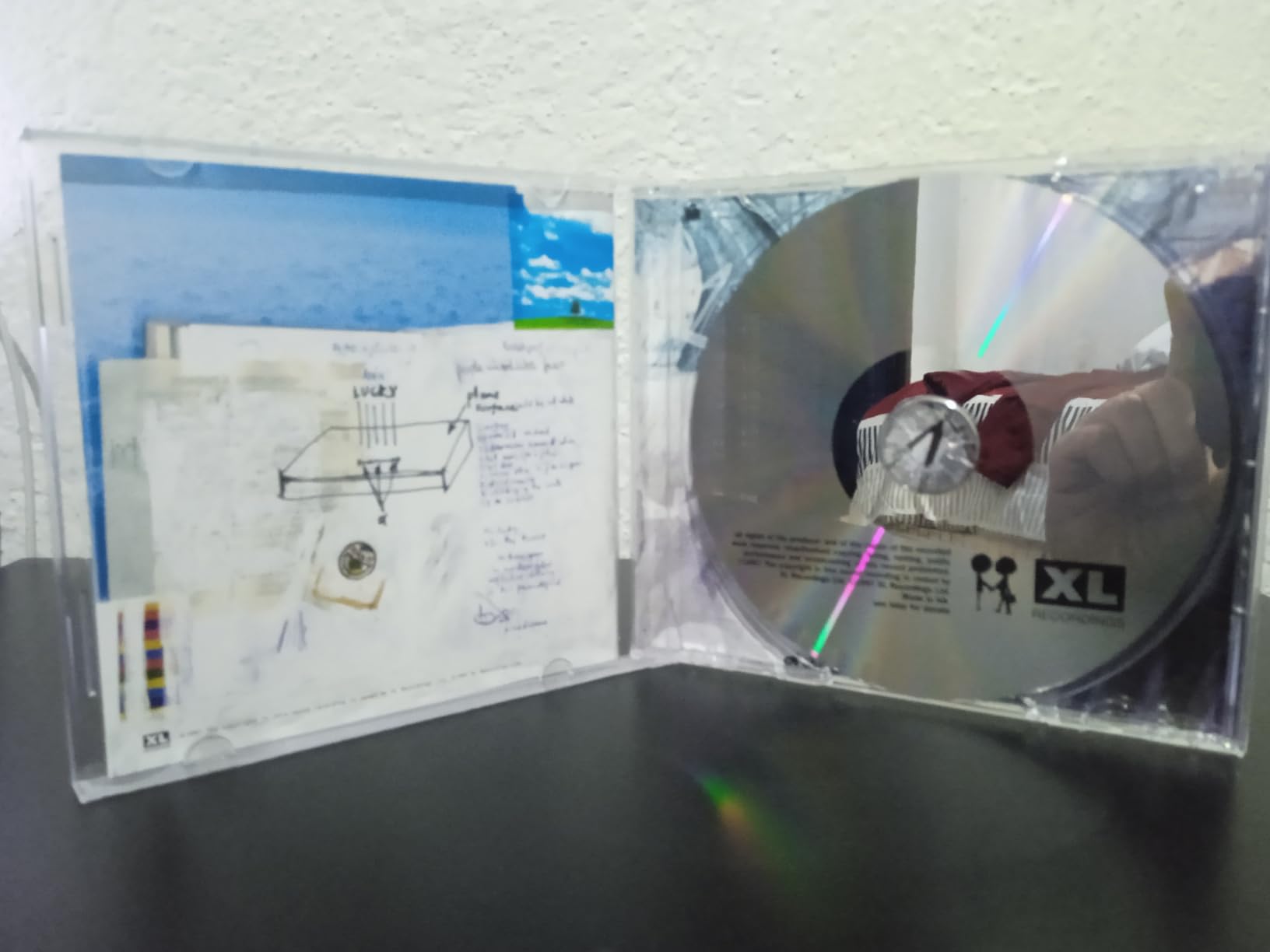 Ok Computer: Amazon.com.mx: Música