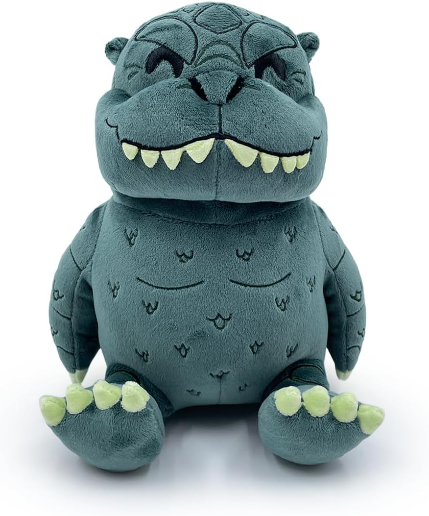 Amazon.com: Youtooz Classic Godzilla 9" Plush, Collectible Classic ...