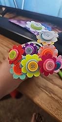 Amazon.com: YOFUN Flower Craft Kit for Kids - Make Your Own Flower ...