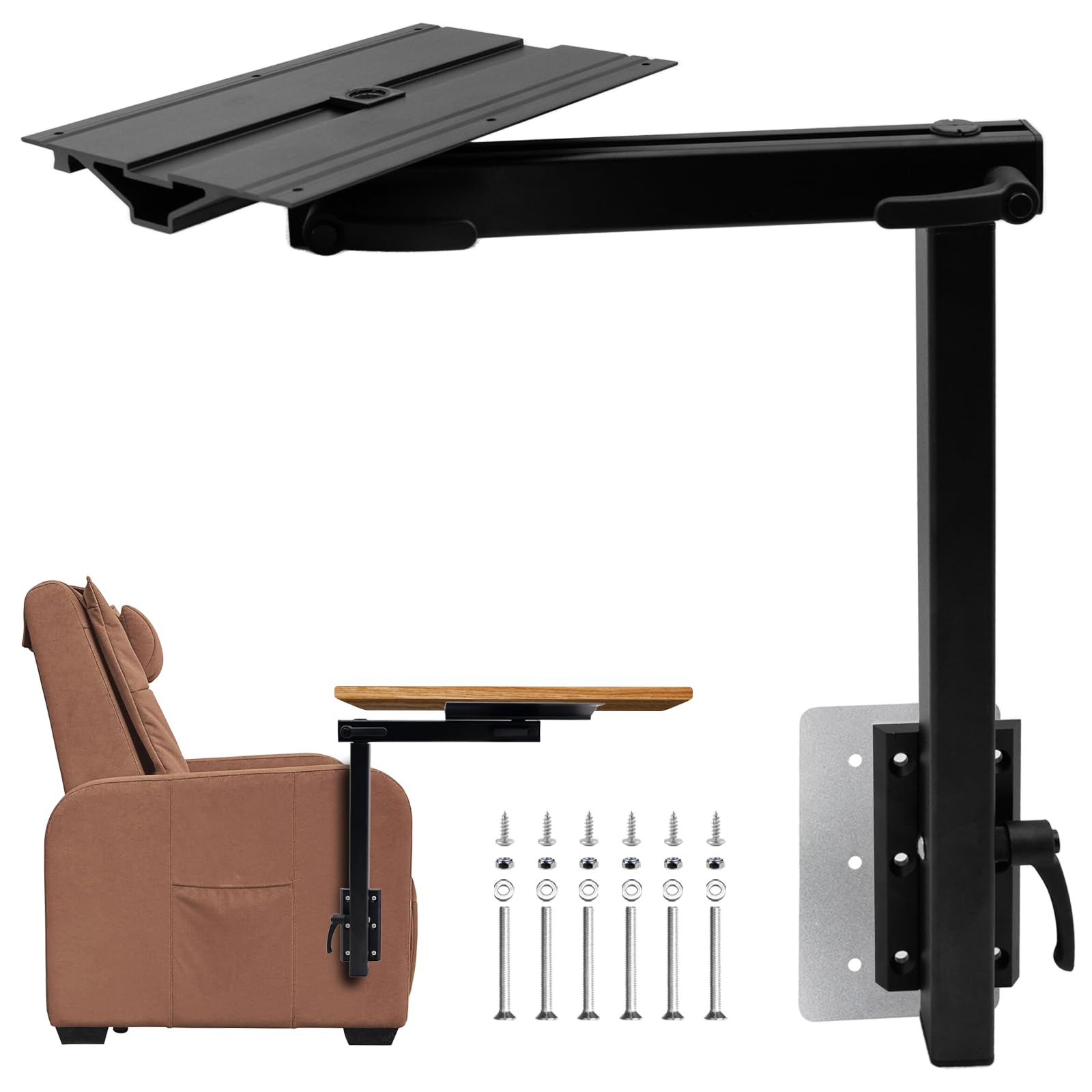 Snapklik.com : 2025 Upgrade Aluminum Alloy Removable Table Leg RV ...