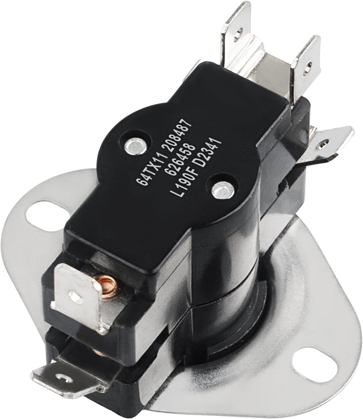 Amazon.com: 2 Keys DO18 Fits Allen Bradley Elec Switch Keyed Switches ...