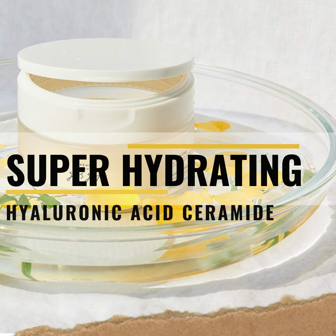 Gesgep Bare Pad, 3 in 1, Facial Cleansing Pad, No Water Cleansing ...