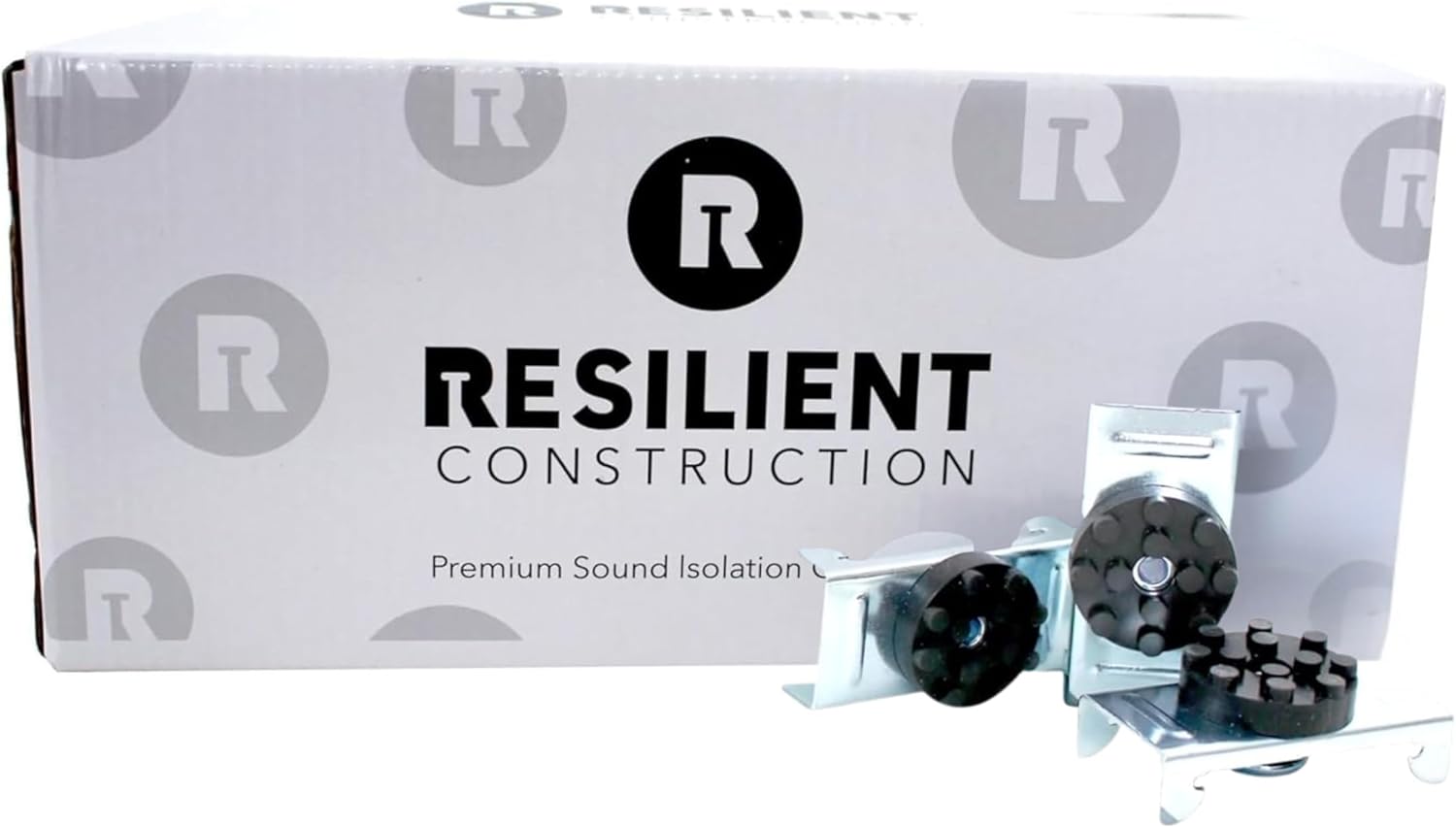 Amazon.com: Premium Sound Isolation Clips - Pack of 100 - Ideal for ...