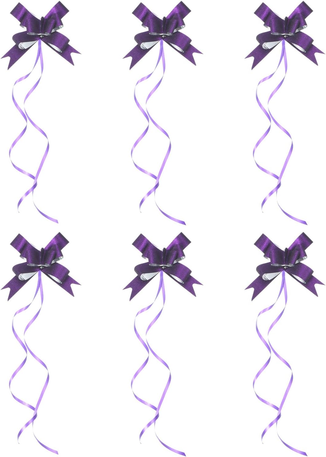 Amazon.com: Patikil 2-inch Pull Bows, 40 Pack Present Wrapping String ...