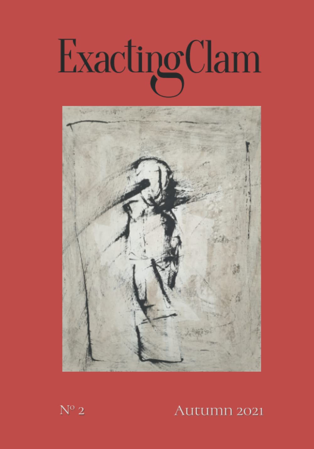 Exacting Clam No. 2: Autumn 2021: Clam, Exacting, Stitch, Guillermo ...
