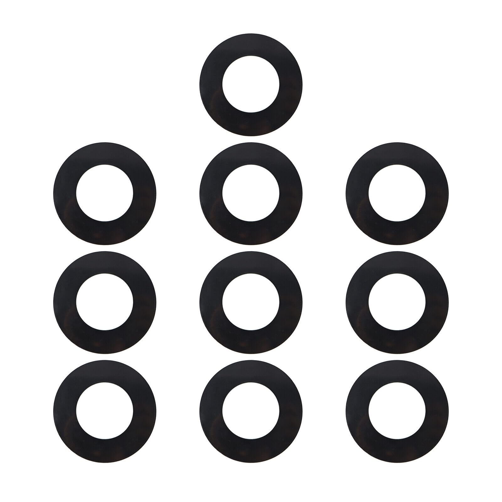 Amazon.com: 10 x 45mm Bucket Pin Shim Kit For Excavator & Skid Steer ...