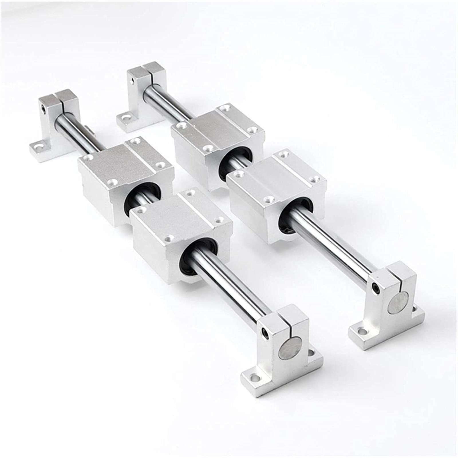 Guides And Block Accessories Linear Rail Slide Support For Optical ...