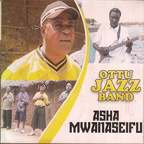 Asha Mwanaseifu by Ottu Jazz Band on Amazon Music - Amazon.co.uk