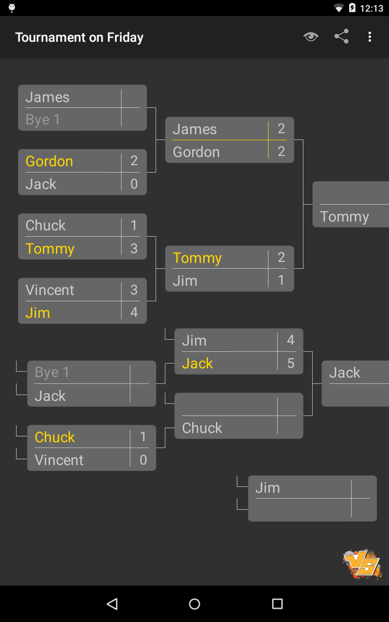 versus tournament - App on Amazon Appstore