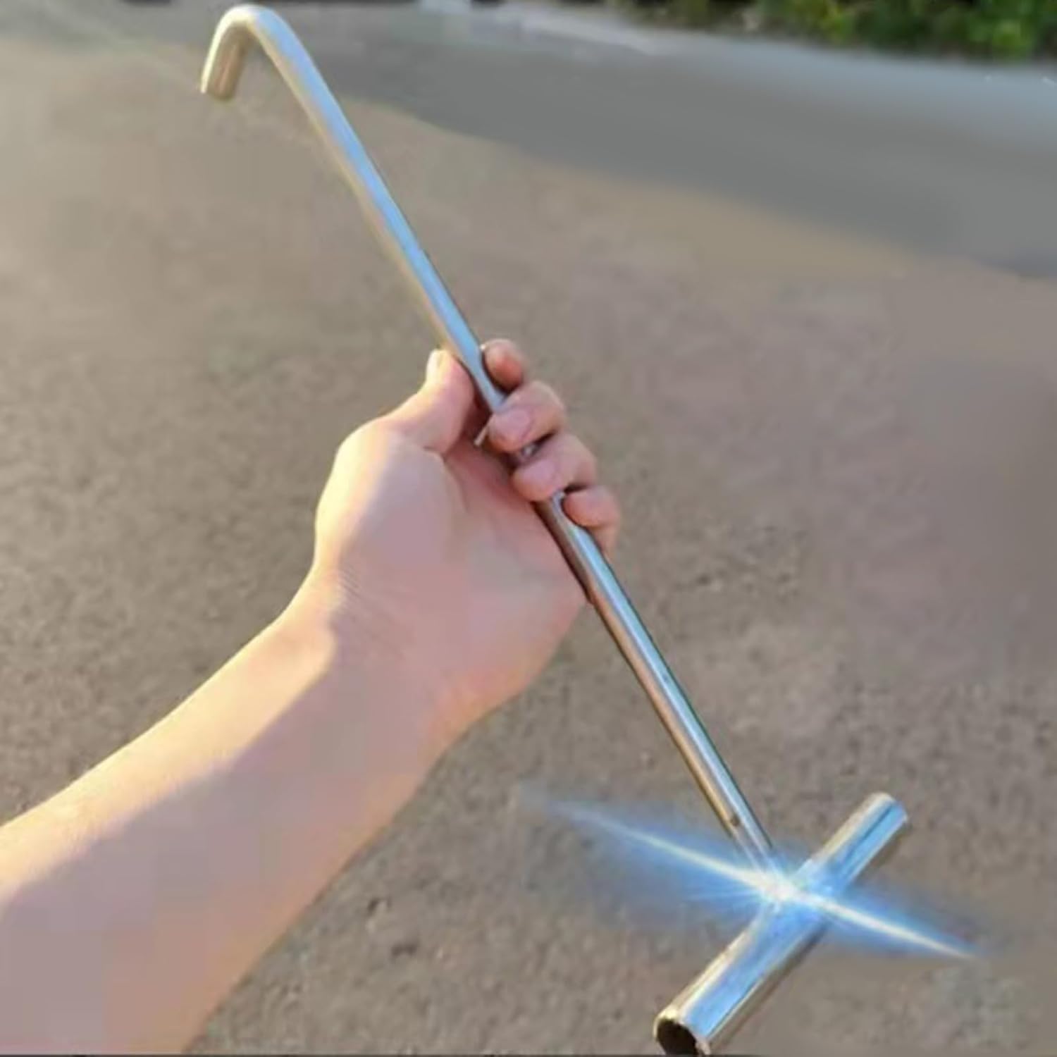 Manhole Hook Manhole Cover Lifter Heavy Duty Lifting Australia | Ubuy