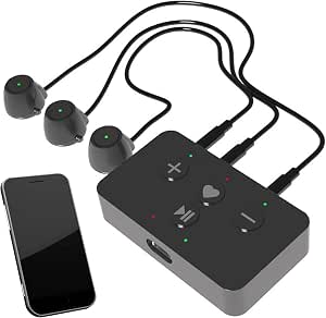 Simulateur Doigt Automatique avec 2 clics - Prise en Charge 4 appareils ...