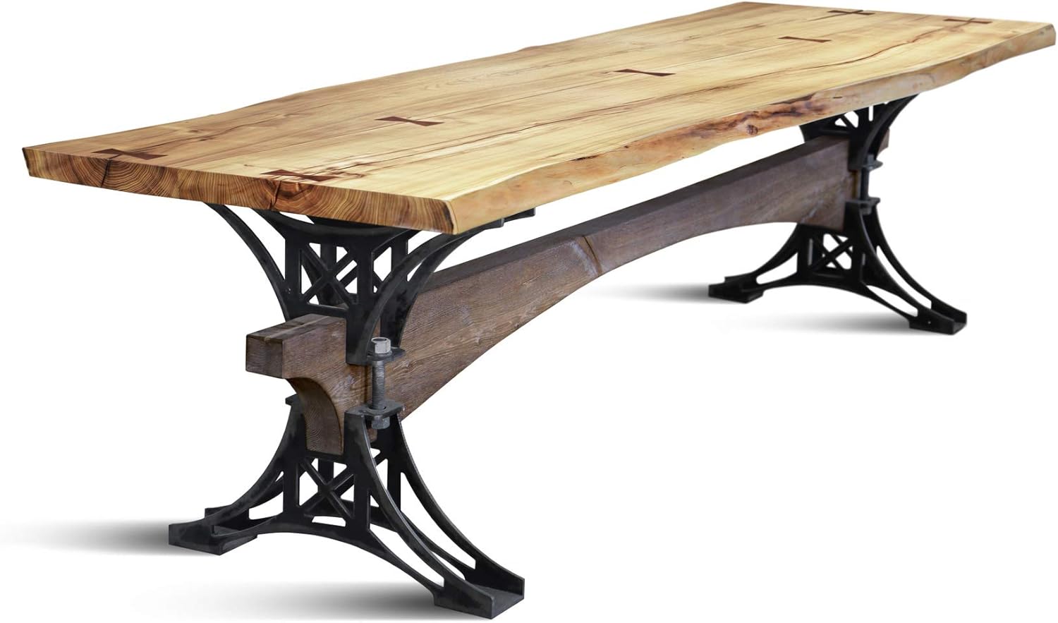 Amazon.com - Maxima House A-Jefferson Dining Table - Tables