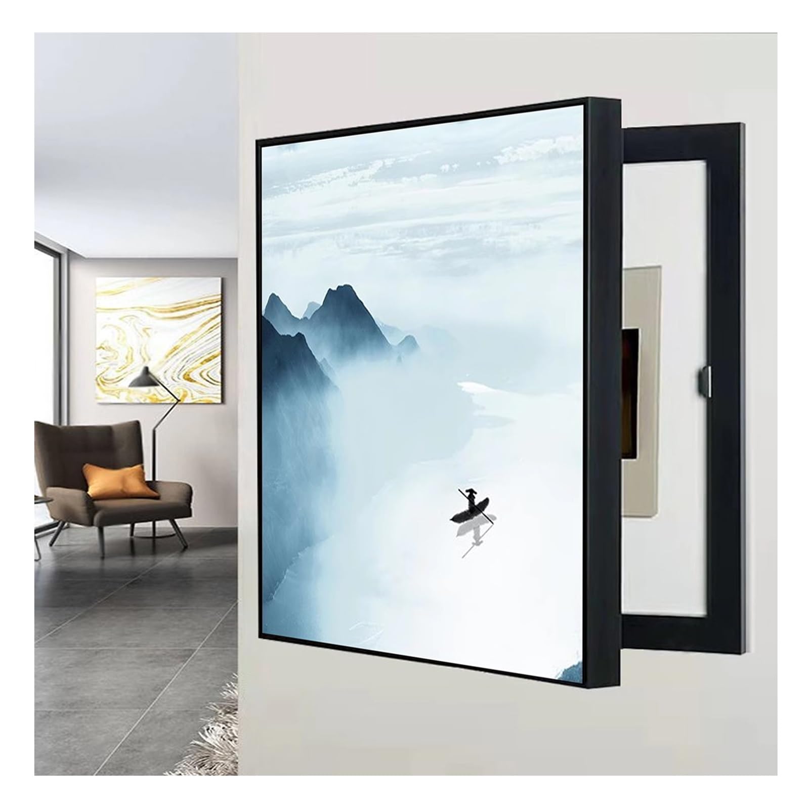 Fuse Box Cover Decorative Wall Decorative Fuse Box Cover Cabinet Wall ...