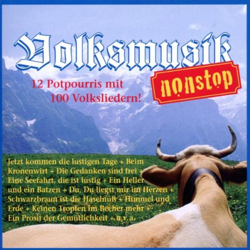 volksmusik nonstop cd german folk - Amazon.com Music