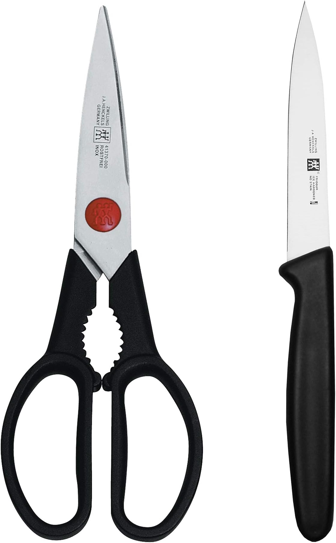 Amazon.com: Paris Hilton All Purpose Kitchen Shears, Premium Stainless ...