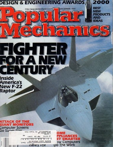 Popular Mechanics December 1999: Tobey Grumet, Jim Wilson, Rosario ...