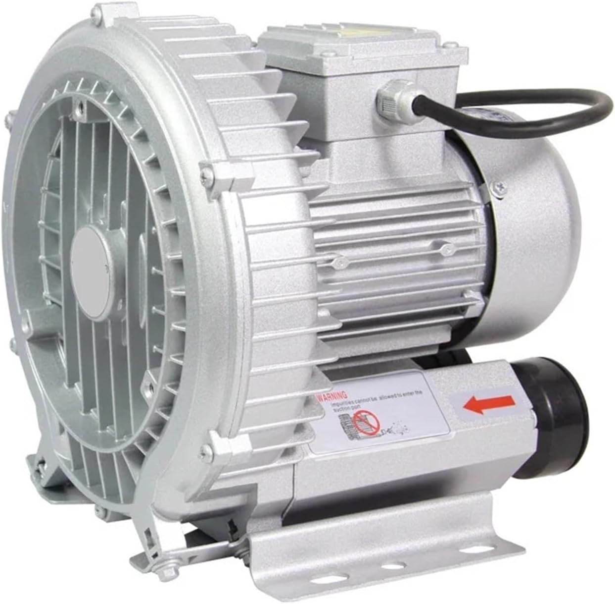 Amazon.com: QXCIVR 120w 220v 50hz Ring Blower 220V Air Pump CNC Router ...