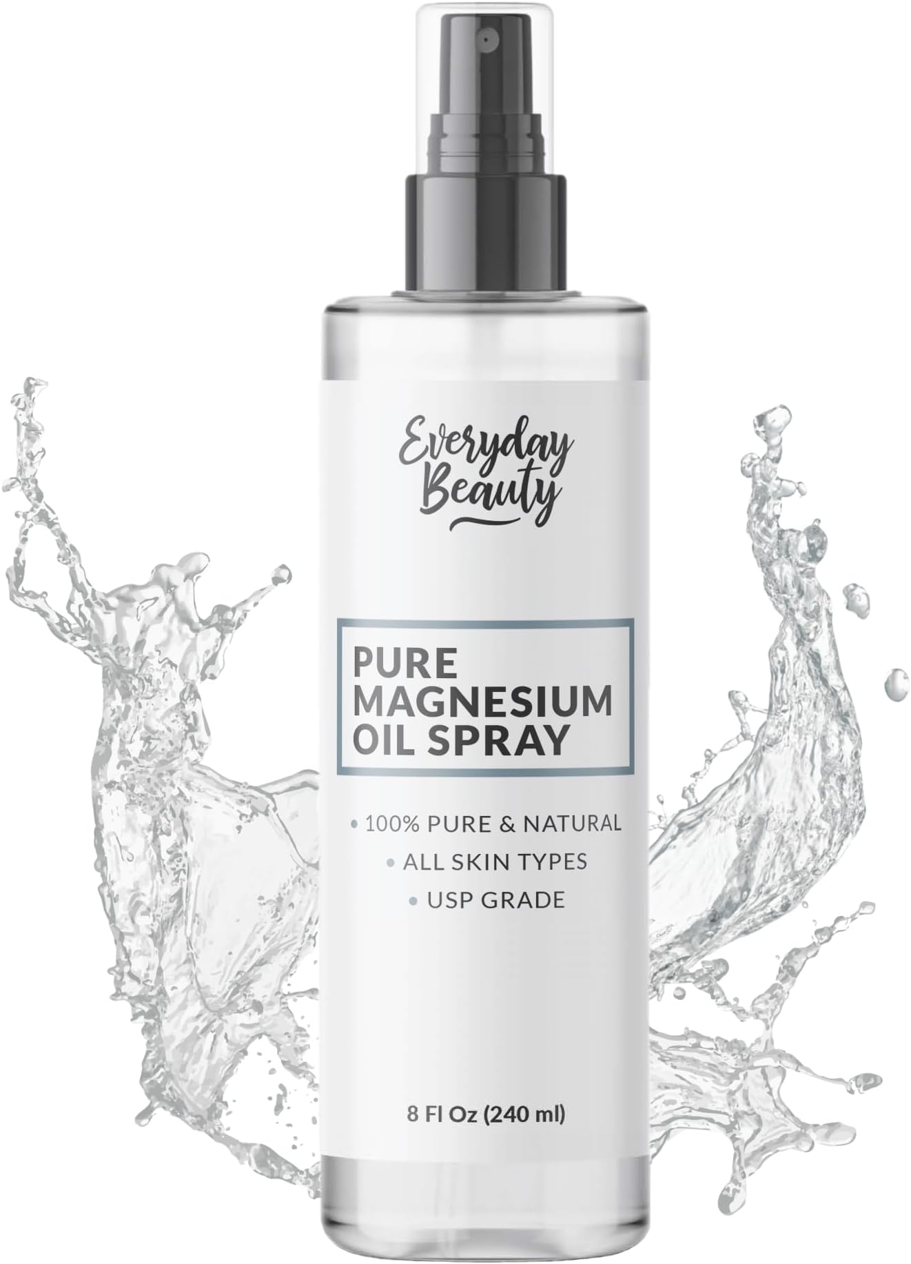 Amazon.com: BetterYou Magnesium Oil Body Spray - Pure Magnesium ...