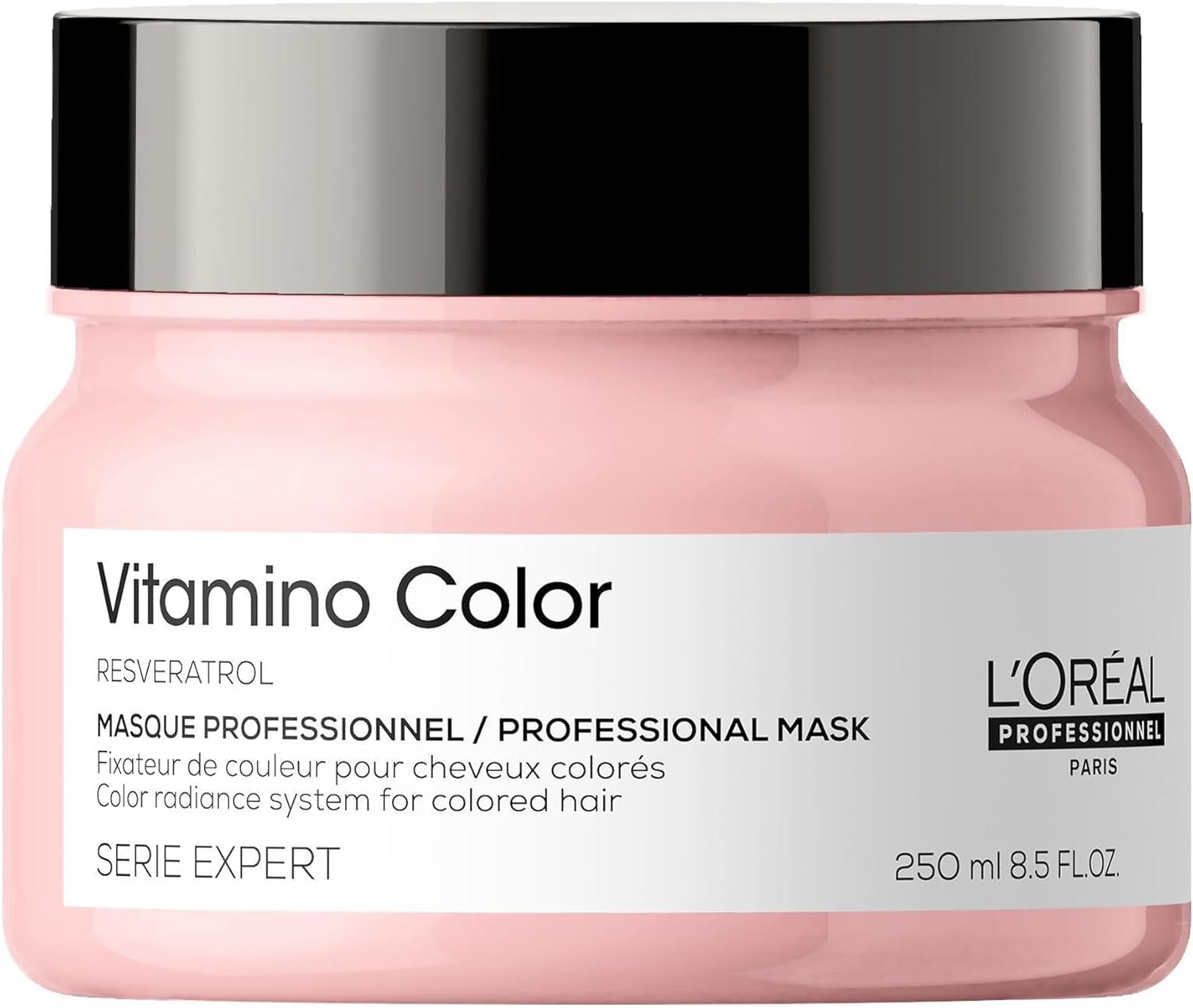 L'Oréal Professionnel Colour-Retaining Hair Mask for Coloured Hair ...