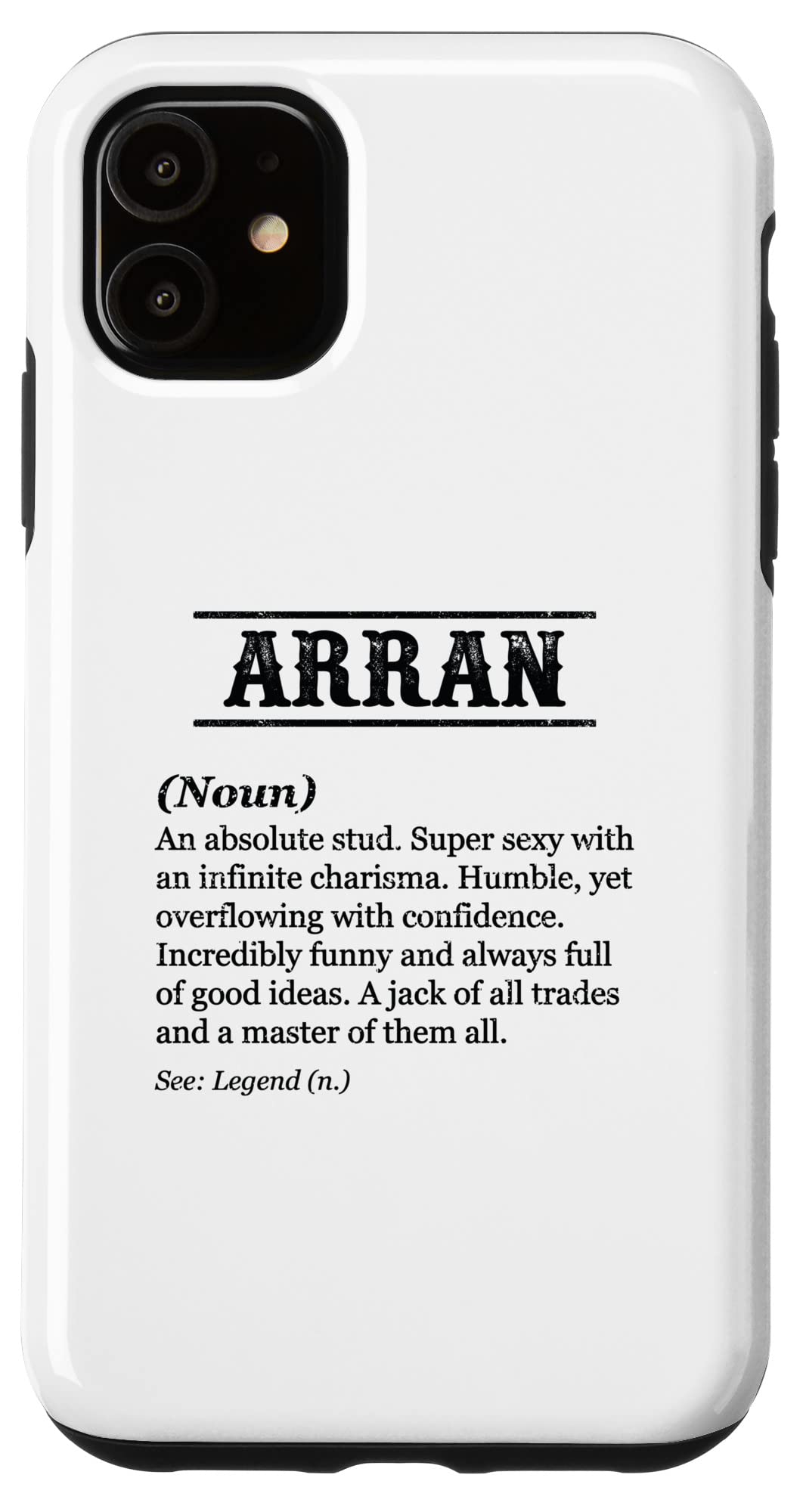 Arran Memes