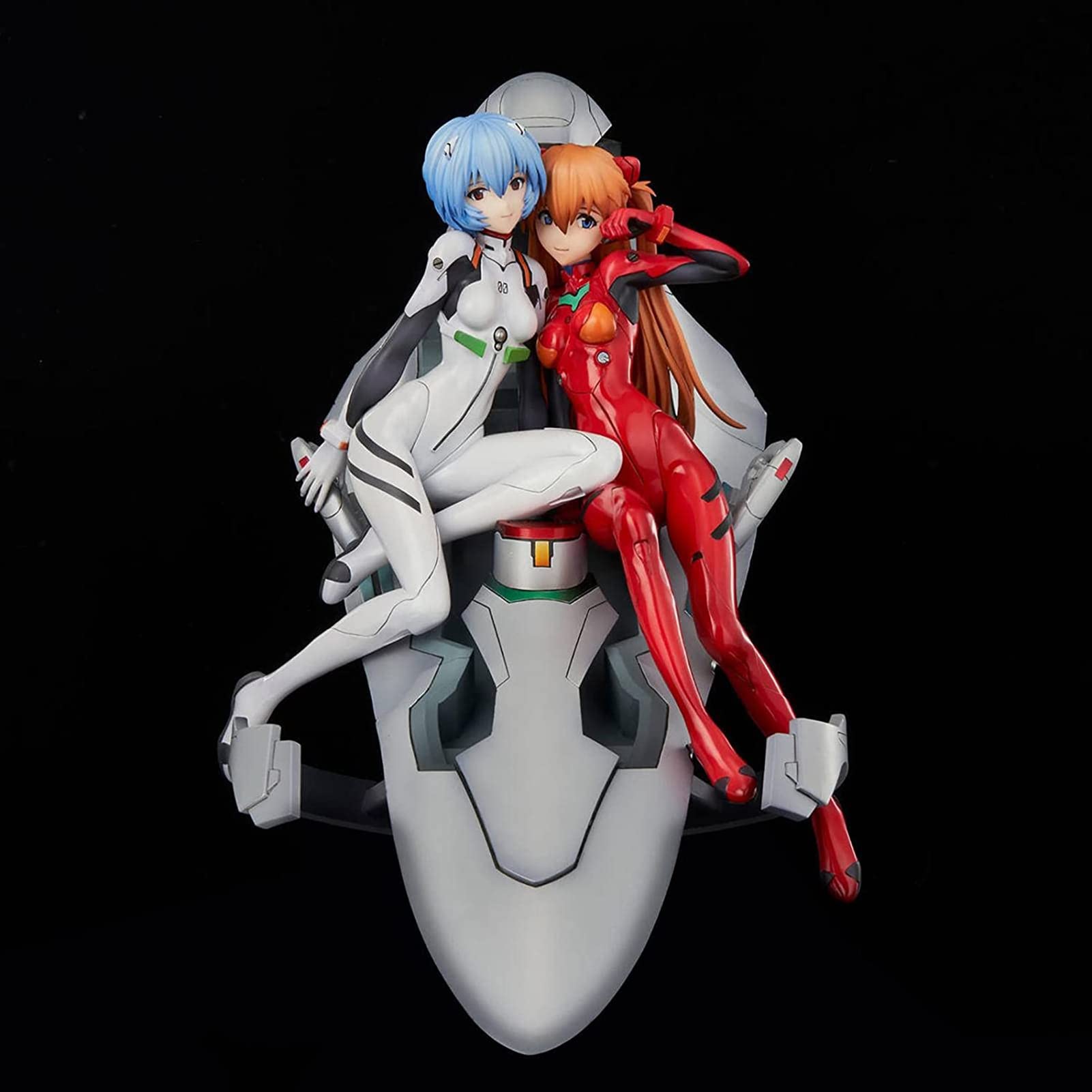 Buy Neon Genesis Evangelion Action Figures, Anime Toy Model Statue ...