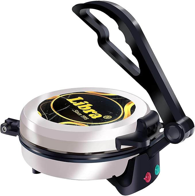 Amazon.com: Libra Roti Maker electric automatic | chapati maker ...