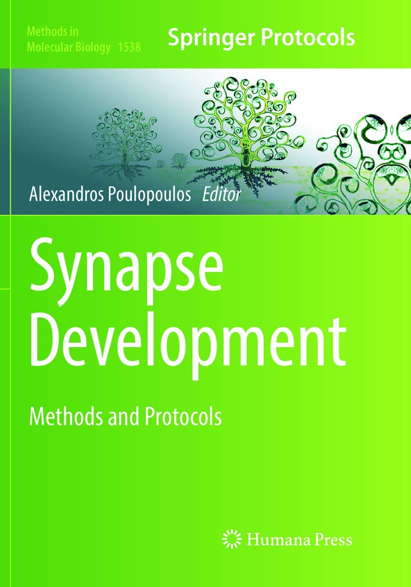 Synapse Development: Methods and Protocols (Methods in Molecular ...