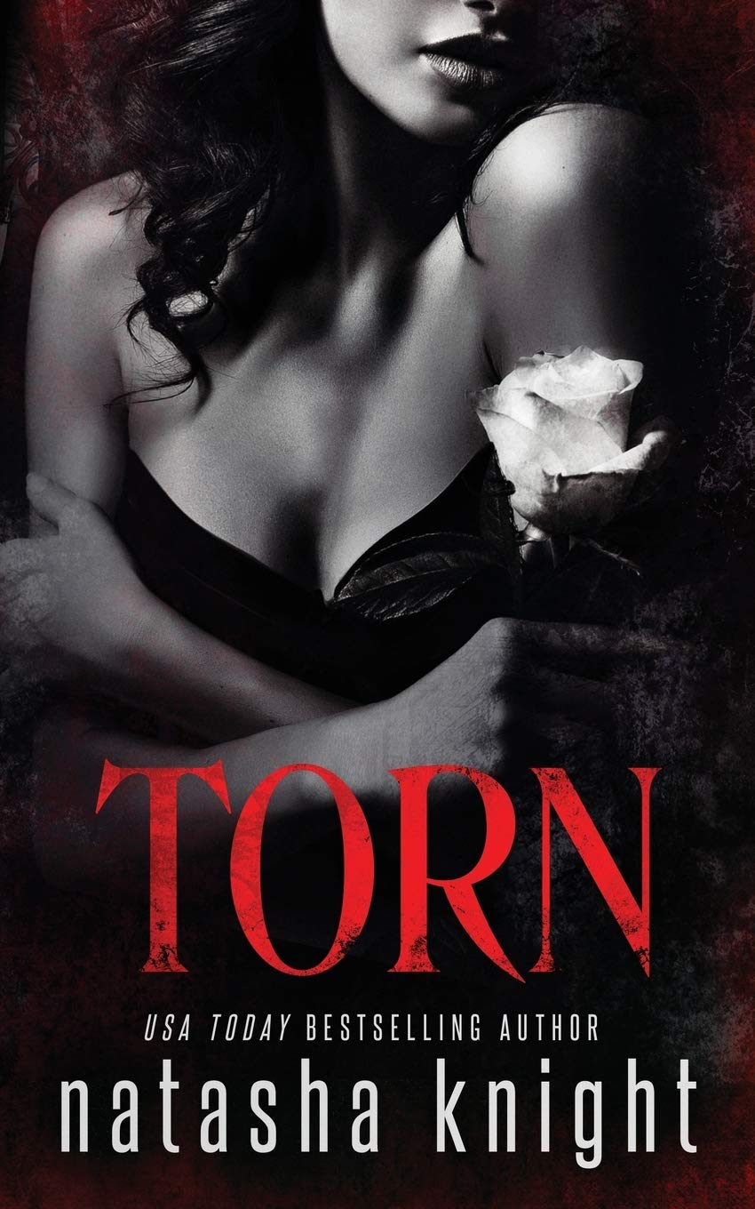 Torn (Dark Legacy Trilogy): Knight, Natasha: 9781729438480: Amazon.com: Books